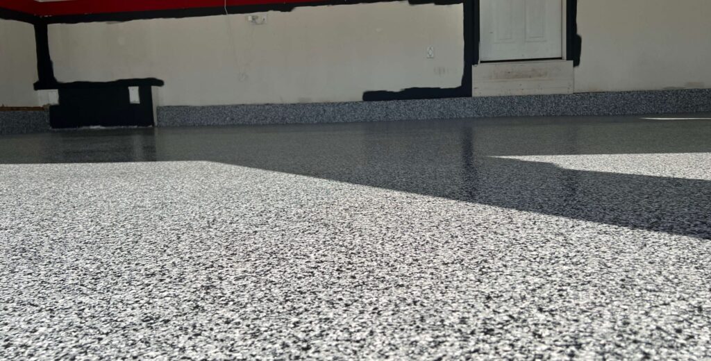 Bring Your Garage to Life with Chip Flooring Options - Global Garage ...